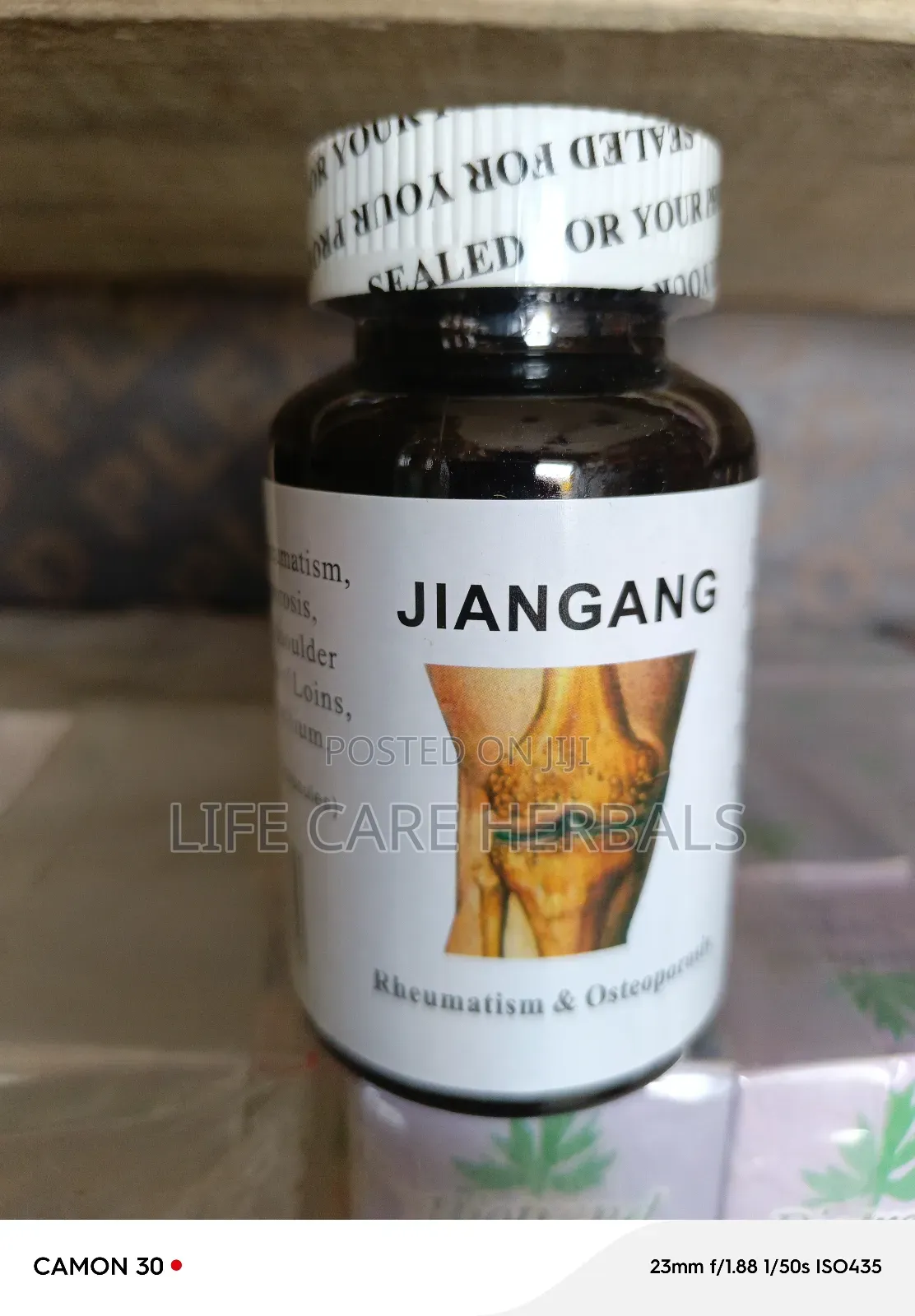 Rheumatism Arthritis Osteoporosis Herbal Care Jiangang in Amuwo-Odofin - Vitamins & Supplements ...