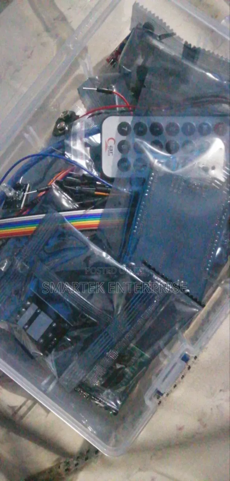 Arduino Uno R3 Iot Robotics Project Programming Construction Sales Tra ...