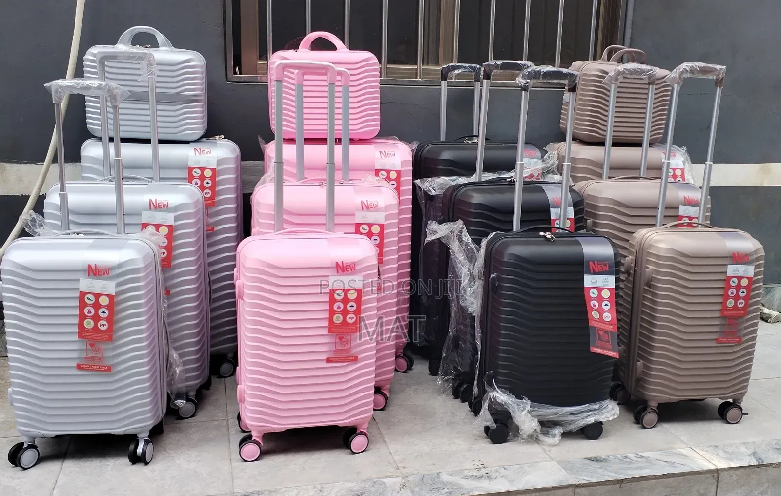 Sets of Unbreakable Box. in Ikeja - Bags, Mat Matt | Jiji.ng