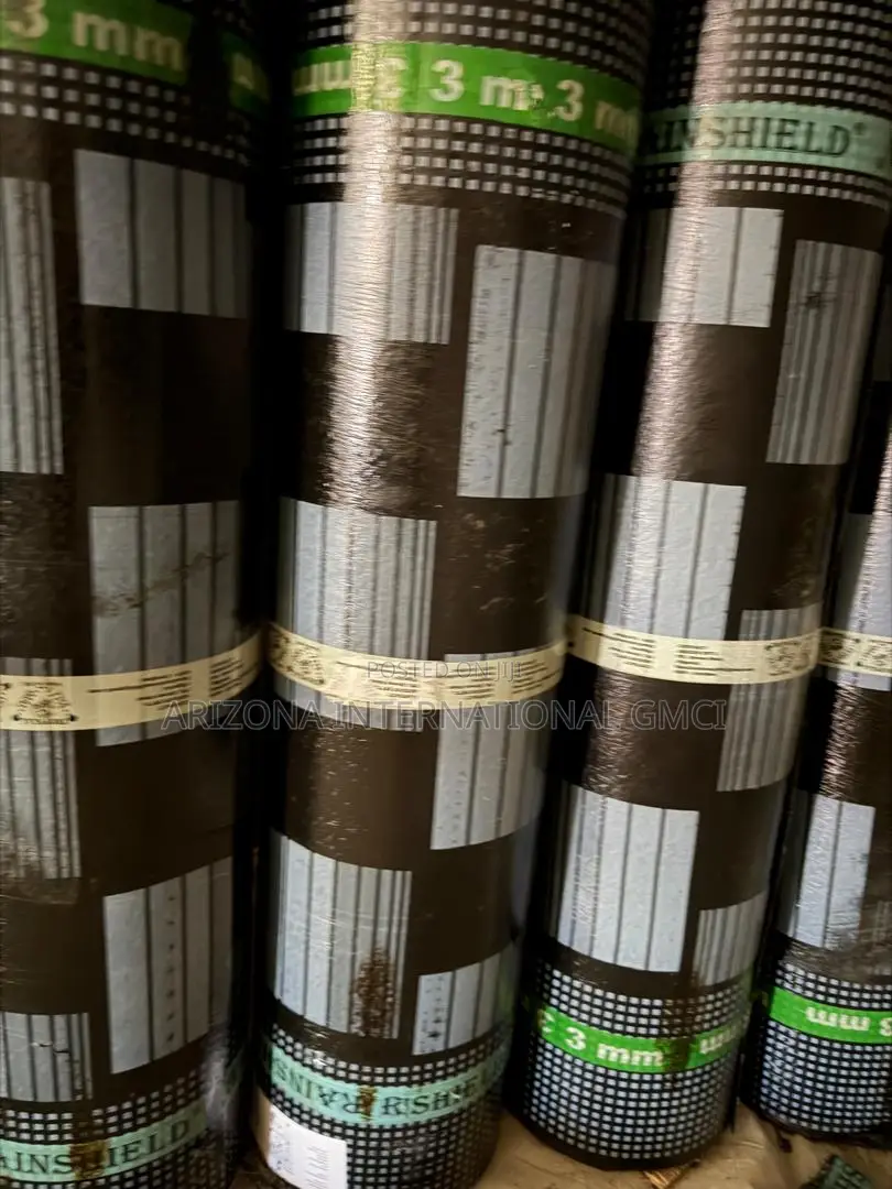 Best Quality Rainshield Roofing Felt 3mm for sale - Arizona ...