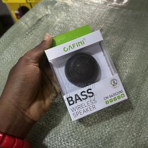 Cafini Bass Wireless Speaker Small in Lagos State - Audio & Music ...