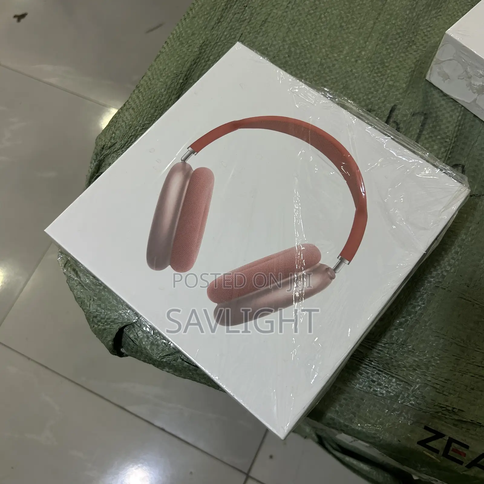 Airpod Max Headsets Authentic Replica in Lagos State - Headphones ...