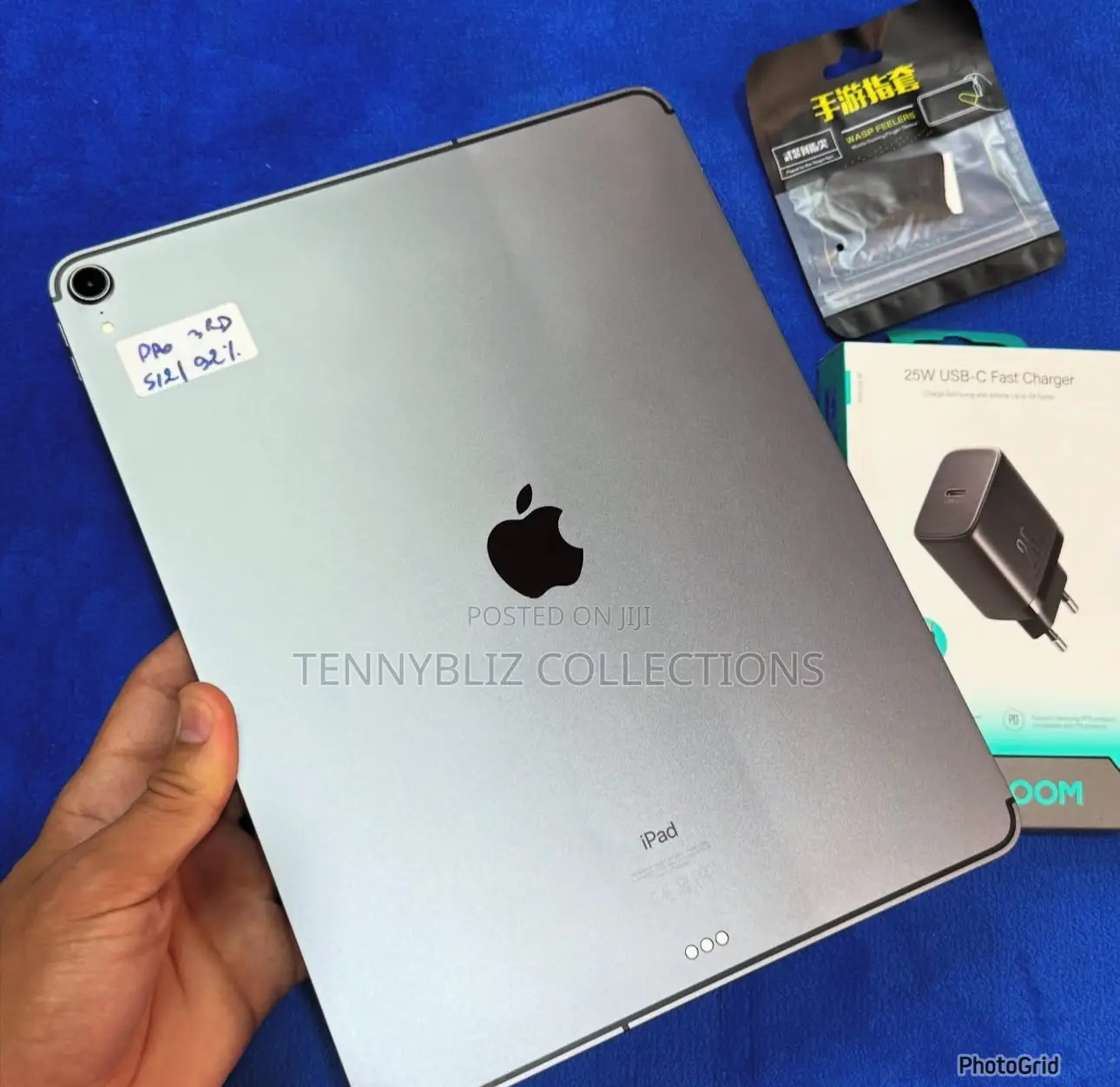 Apple iPad Pro 12.9 (2018) 256 GB in Ikeja - Tablets, Tennybliz Collections | Jiji.ng