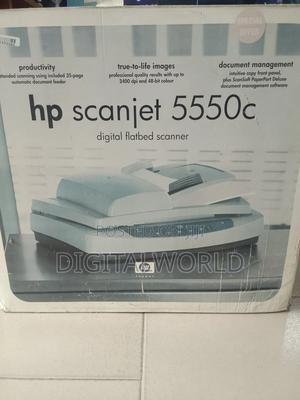 Hp Scanjet 5550c in Ogba - Printers & Scanners, Digitalworld Tunde ...