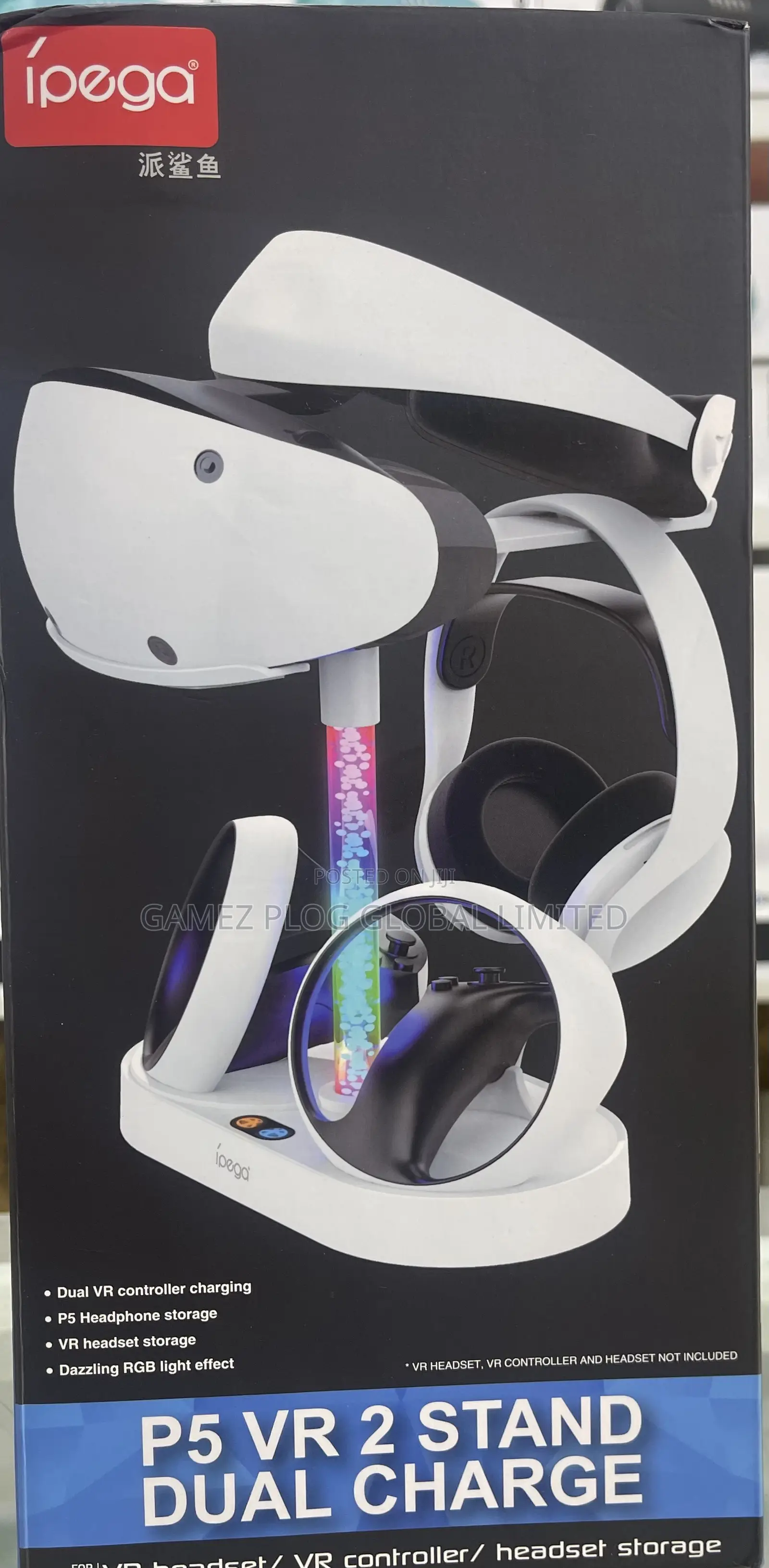 Ps5 Vr 2 Stand in Wuse 2 - Video Game Consoles, Gamez Plog Global Limited | Jiji.ng