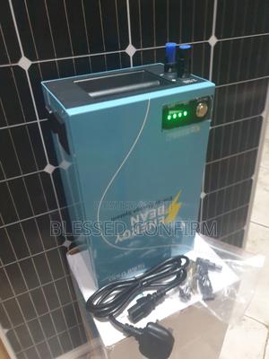 Original 1kwh Energy Bean Solar Generator in Surulere - Electrical ...