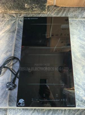Original Gs Made in Turkey Built-in Induction 2 Burners Electriccooker ...