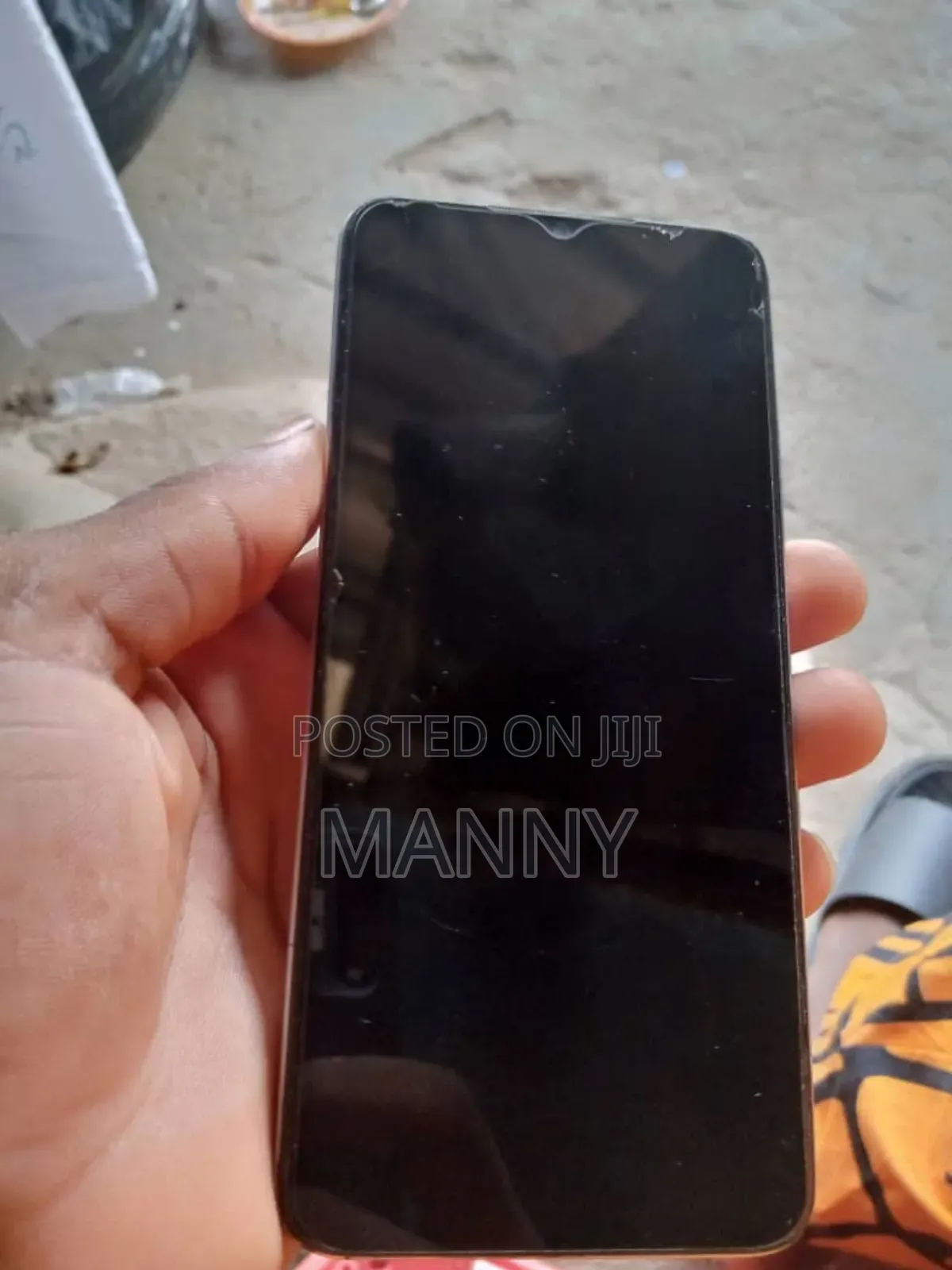 Itel S23 128 GB White in Aba South - Mobile Phones, Manny Don | Jiji.ng