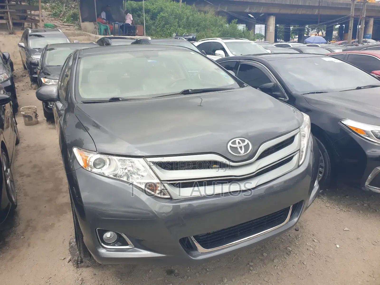 Toyota Venza V6 AWD 2010 Gray in Amuwo-Odofin - Cars, Liner Luxury ...