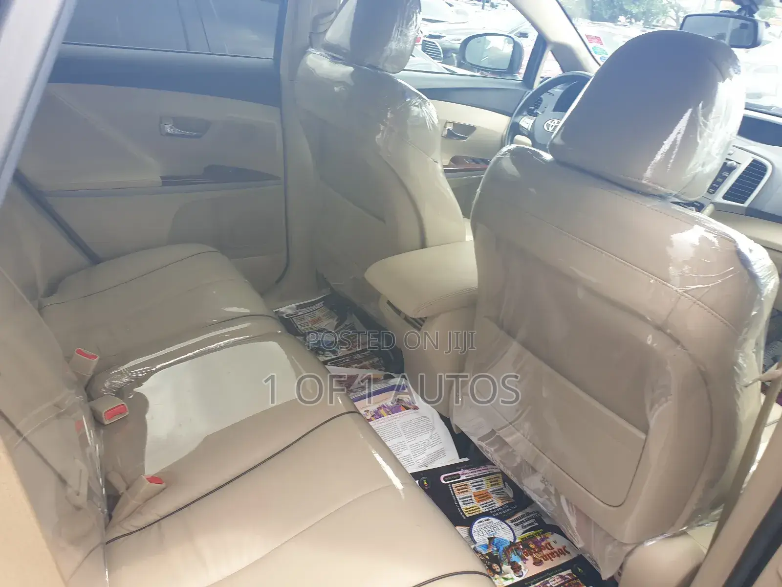 Toyota Venza V6 AWD 2010 Gray in Amuwo-Odofin - Cars, Liner Luxury ...