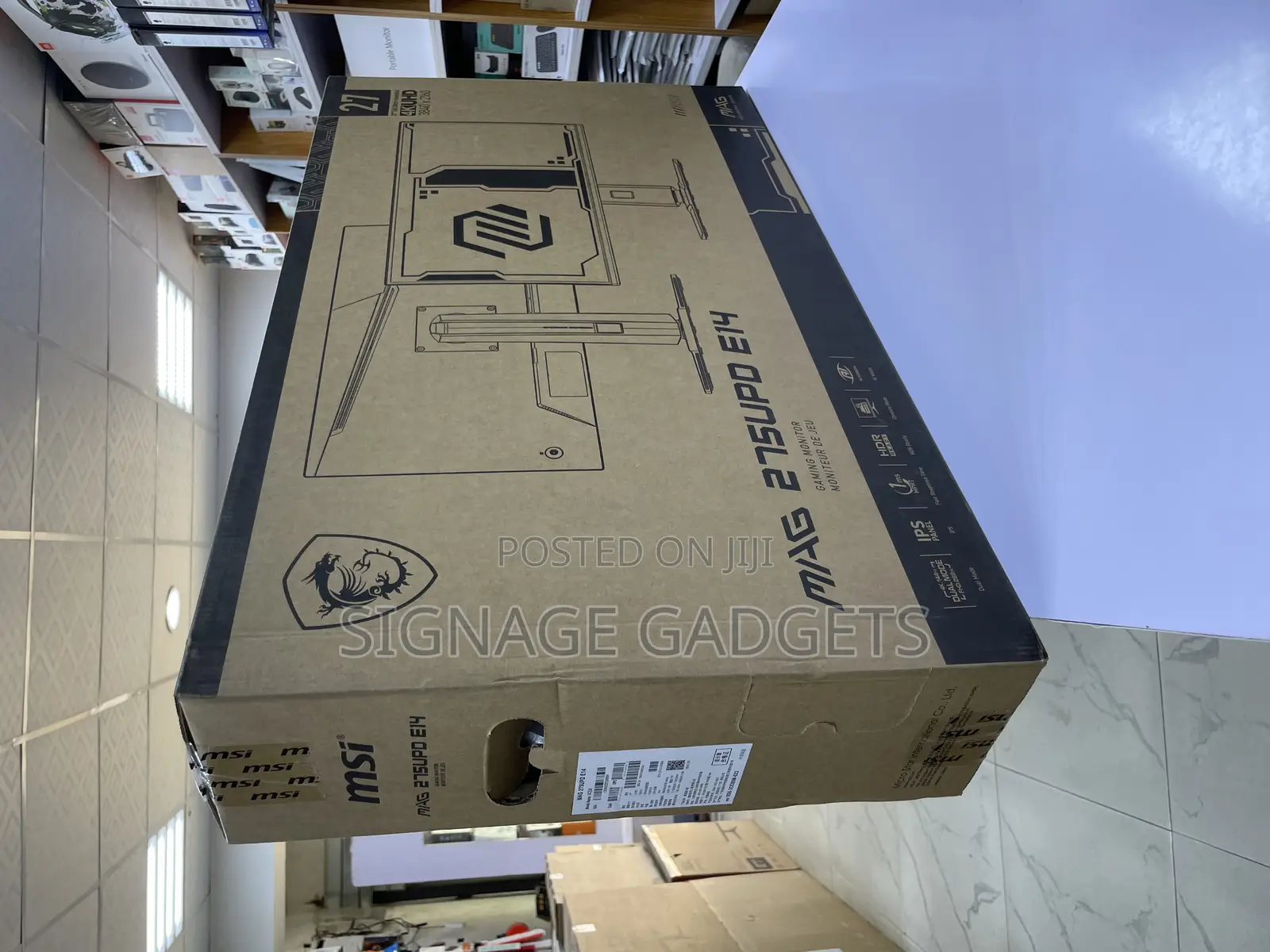 Msi Monitors in Wuse 2 - Computer Monitors, Omonigho Abigail | Jiji.ng