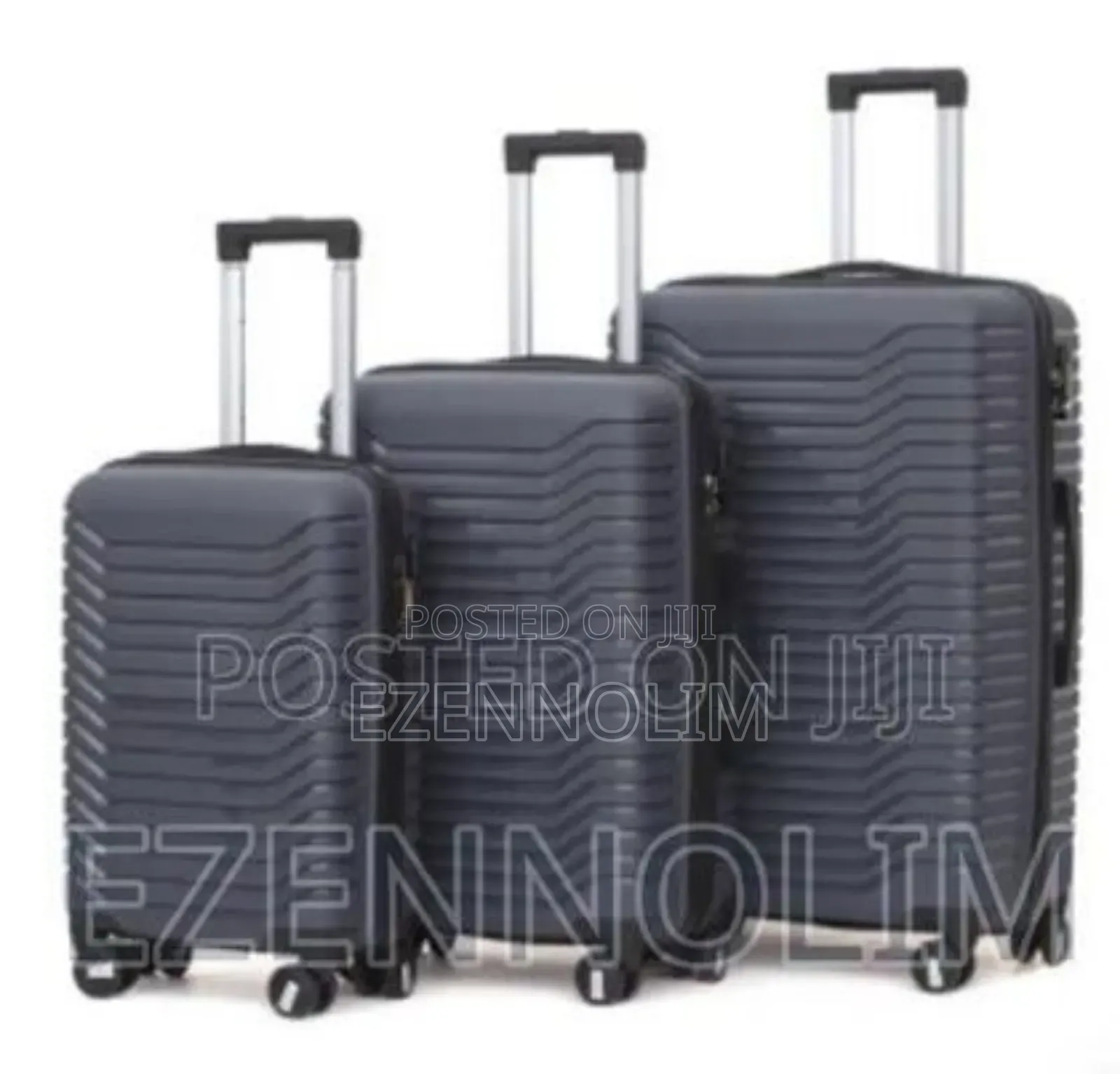Teng Feng 3in 1 Rubber Luggage in Ikeja - Bags, Chinenye Chinenye | Jiji.ng