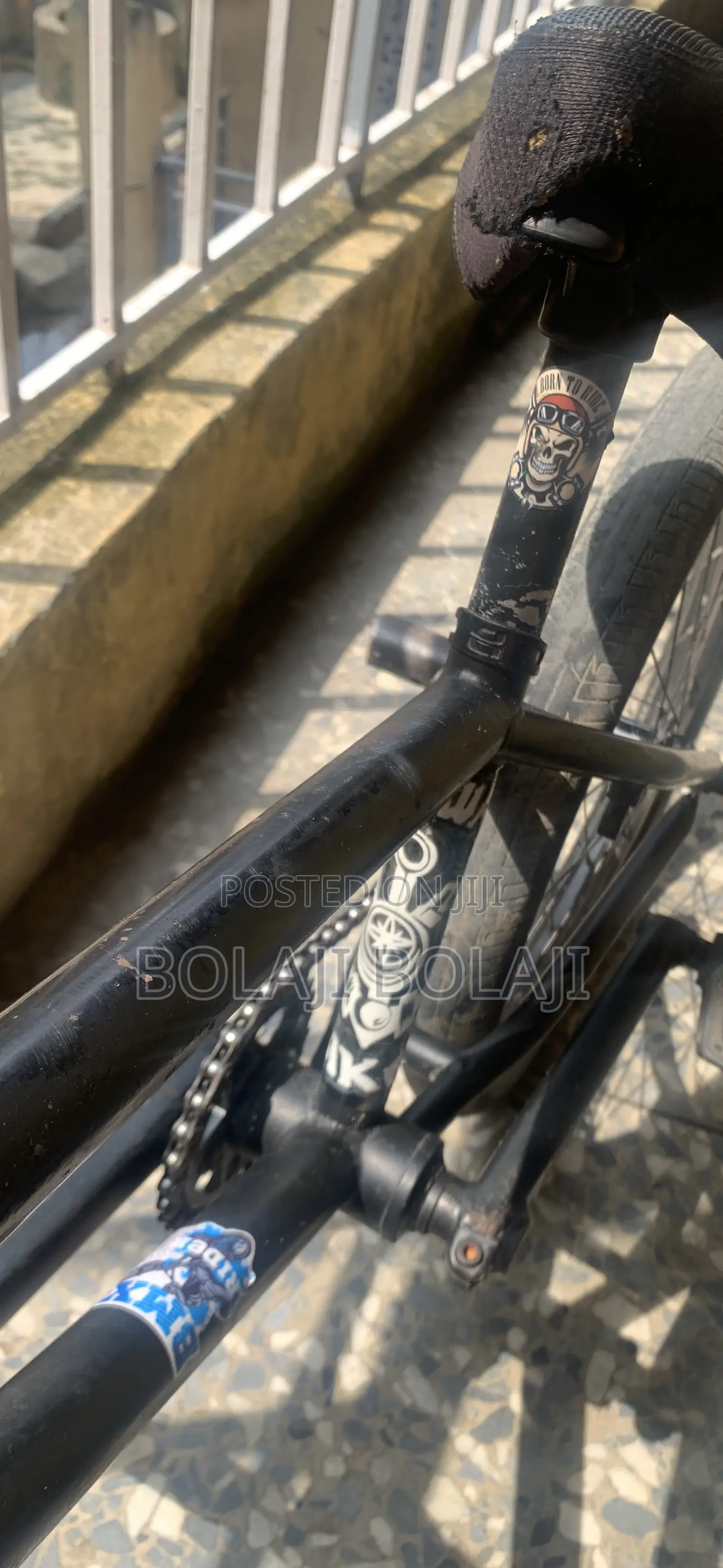 BMX Stunt Bike in Osogbo - Toys, Games & Bikes, Bmx Rider | Jiji.ng