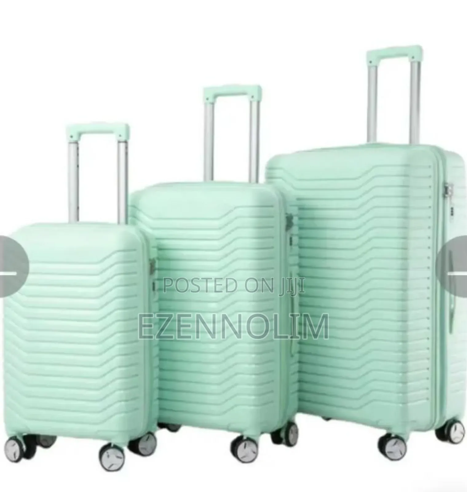 Teng Feng Rubber Luggage in Ikeja - Bags, Chinenye Chinenye | Jiji.ng