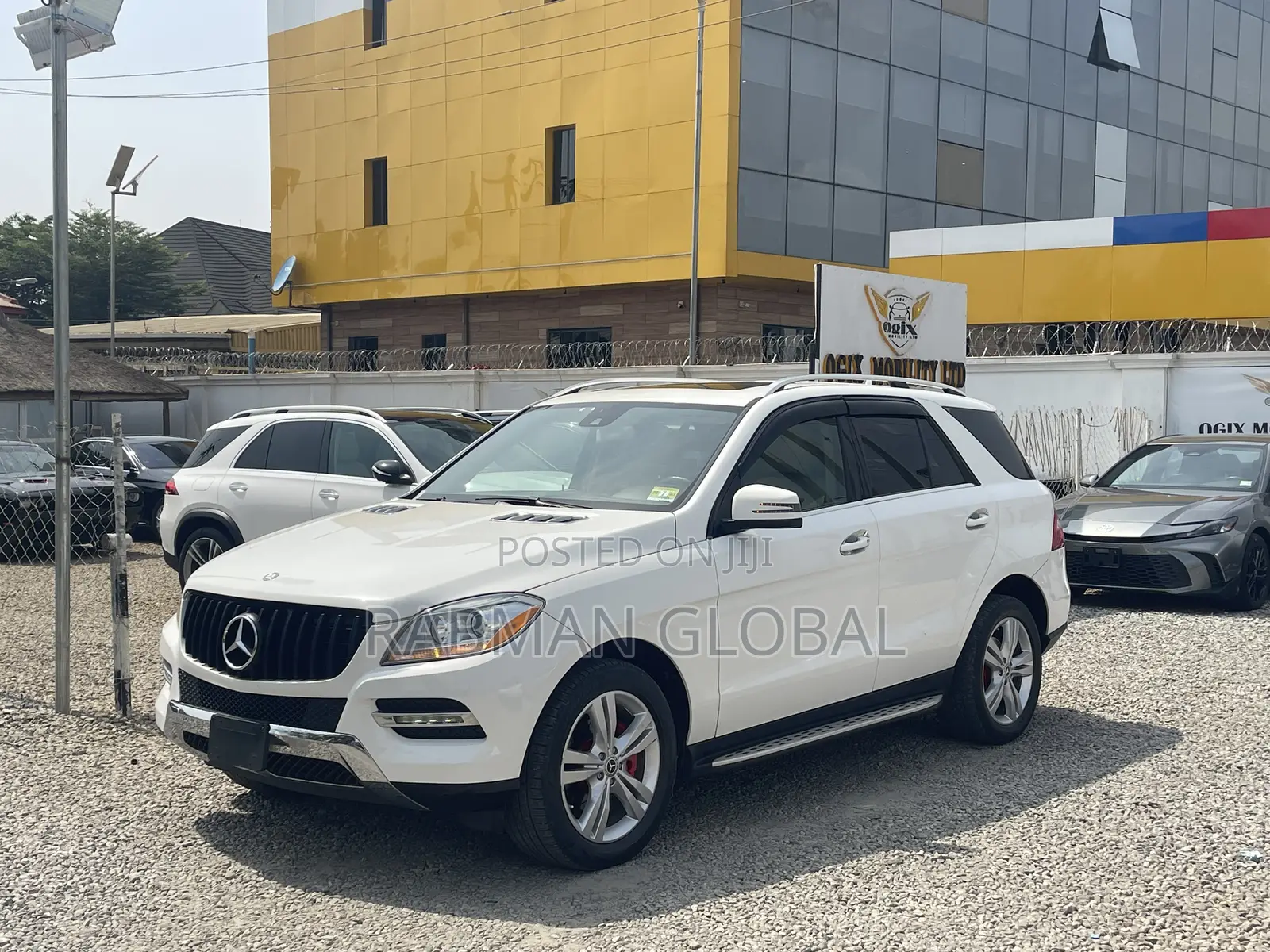 Mercedes-Benz M Class ML350 4MATIC 4dr SUV AWD (3.5L 6cyl 7A) 2014 in ...