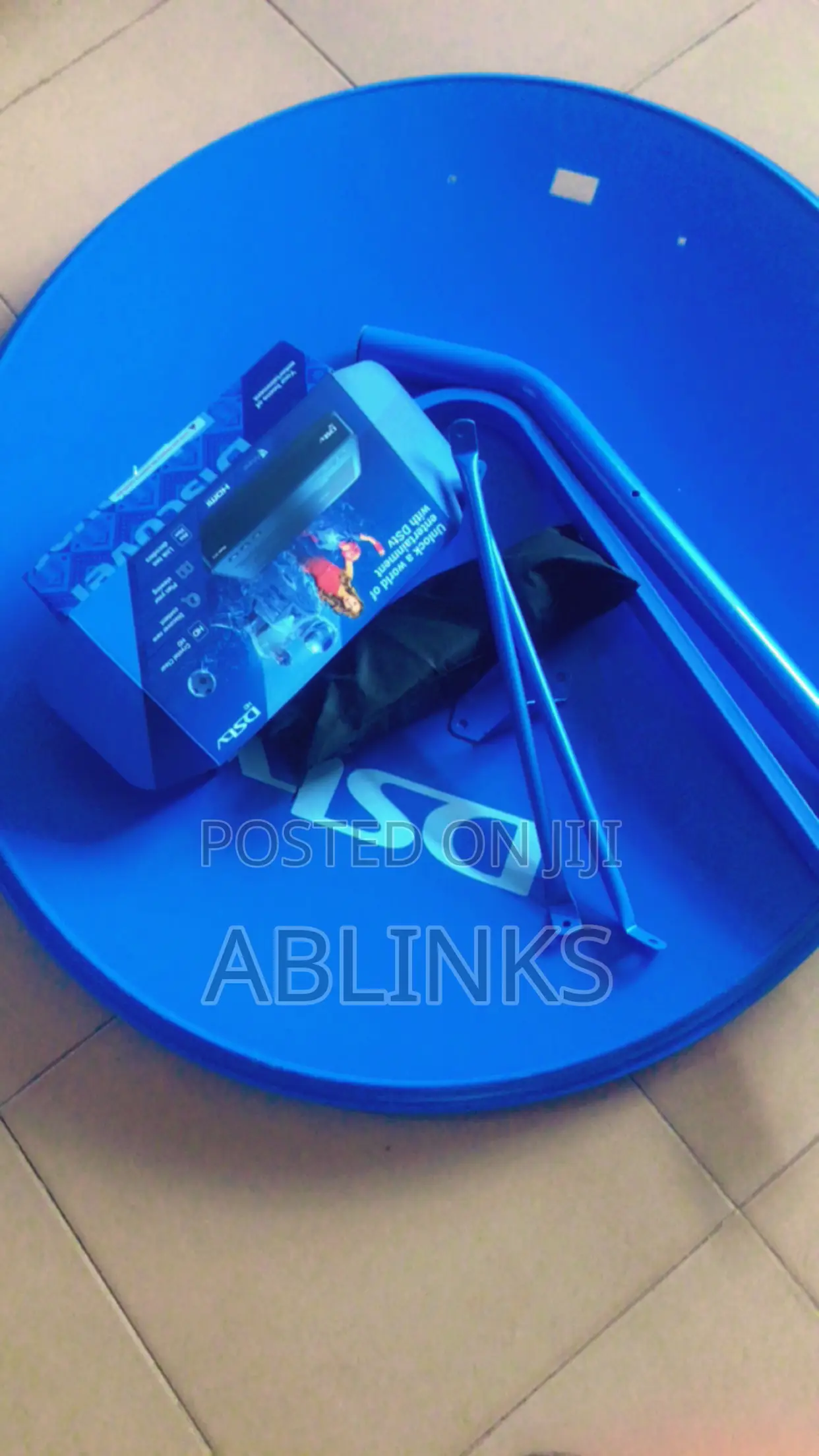 DSTV Decoder With Accessories in Alimosho - Other Services, Abass ...