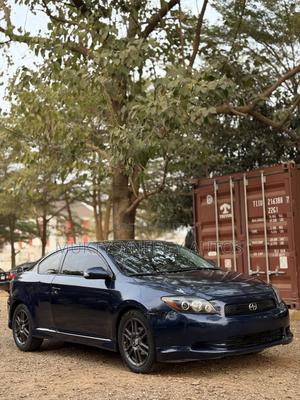 Scion tC Base 2008 Blue in Jahi - Cars, Muktysynergy Autos | Jiji.ng
