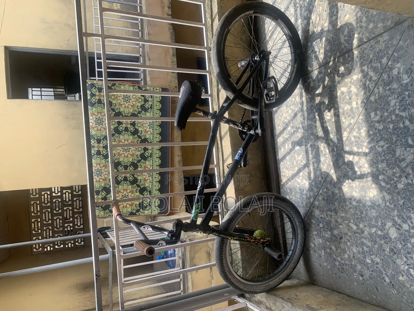 BMX Stunt Bike in Osogbo - Toys, Games & Bikes, Bmx Rider | Jiji.ng
