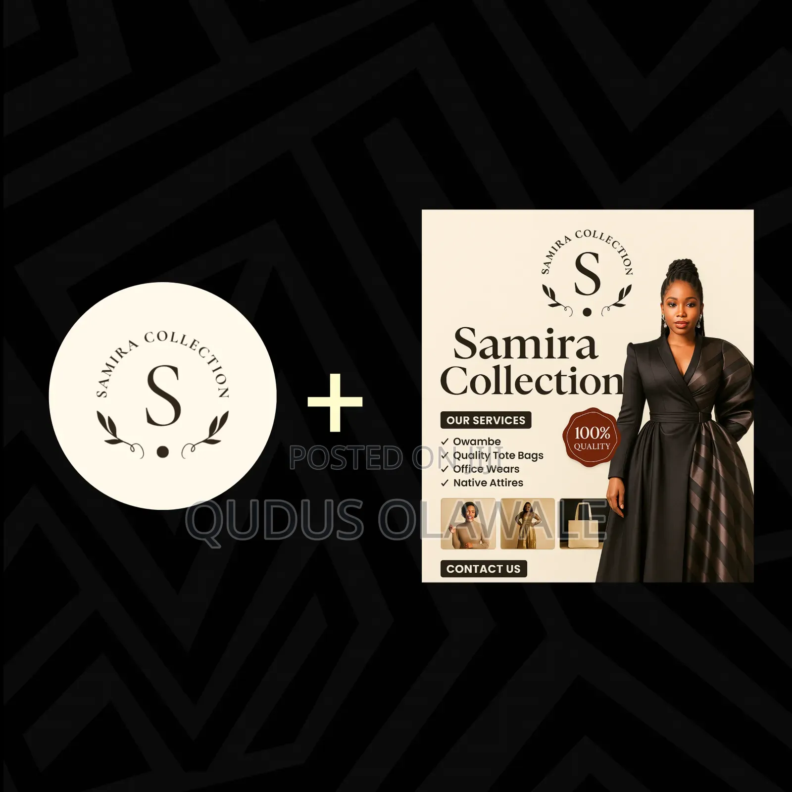 Promo Logo and Flyer Designer From a Professional Graphic Designer in ...