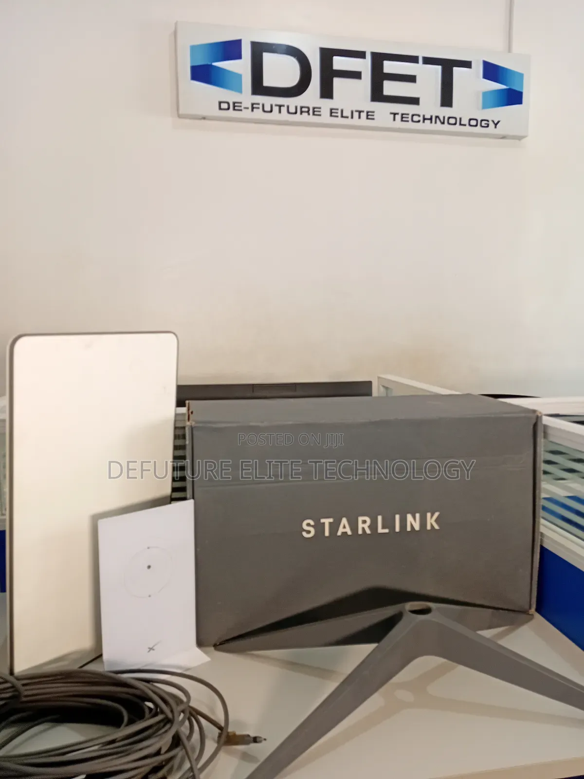 Preowned Starlink V2 in Gwarinpa - Networking Products, De Future Elite ...