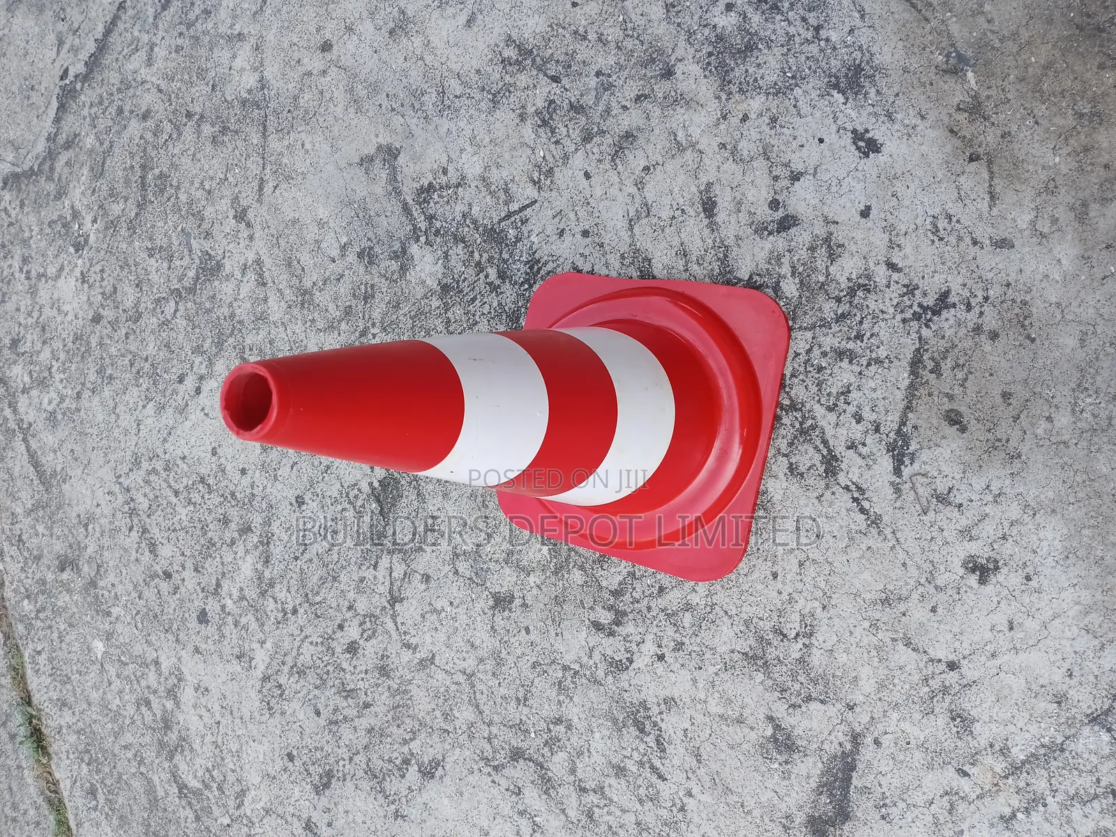 High Traffic Color Cone in Apapa - Safety Equipment & Protective Gear ...