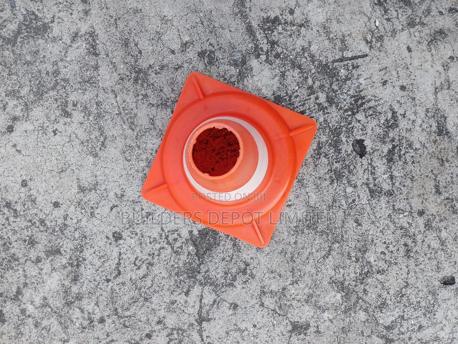Small Traffic Color Cone in Apapa - Safety Equipment & Protective Gear ...