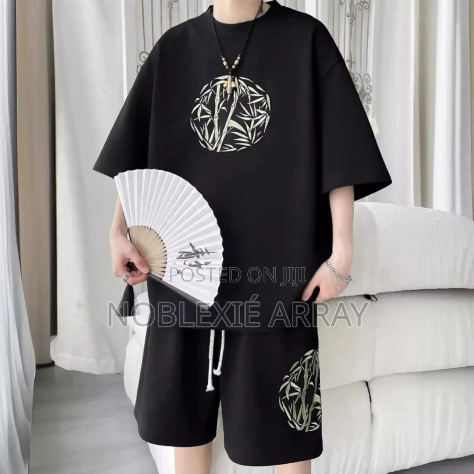 Men's Two Piece Top Short in Ibadan - Clothing, Noblexié Array | Jiji.ng