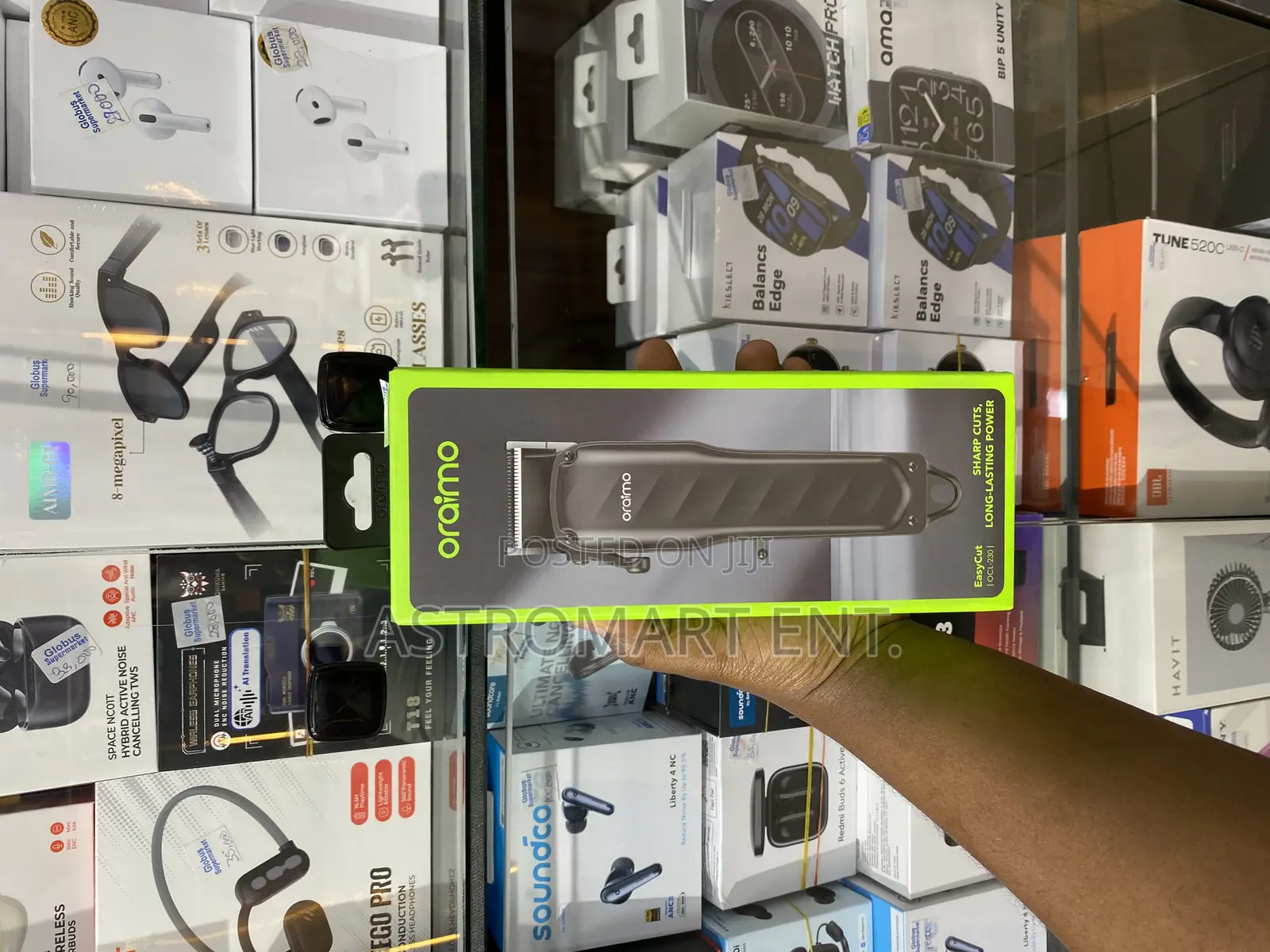Oraimo Easy Cut Clipper for sale - Astromart Ent. Price: ₦ 22,000 on ...