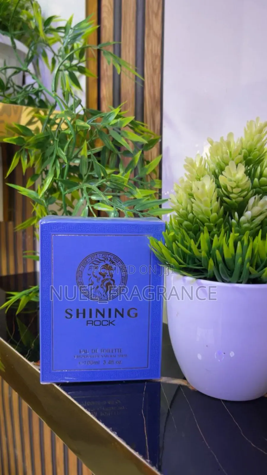 Shining Rock Perfume in Gwarinpa - Fragrances, Chinedu Emmanuel | Jiji.ng