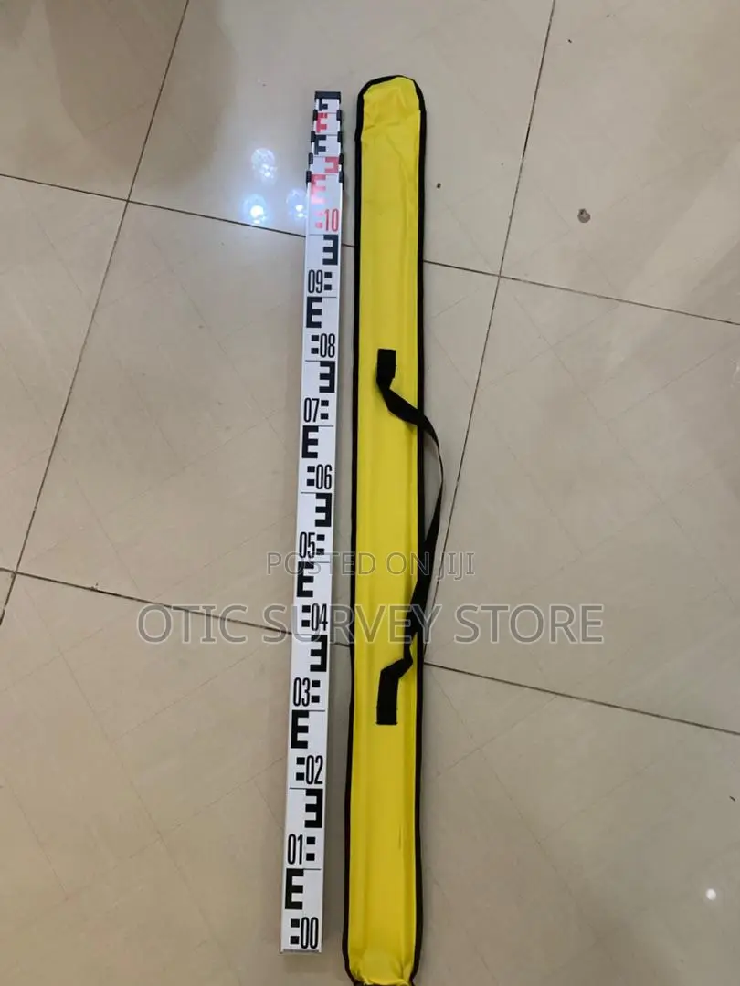 5m Survey Leveling Staff in Lekki - Retail & Store Equipment, Otic ...