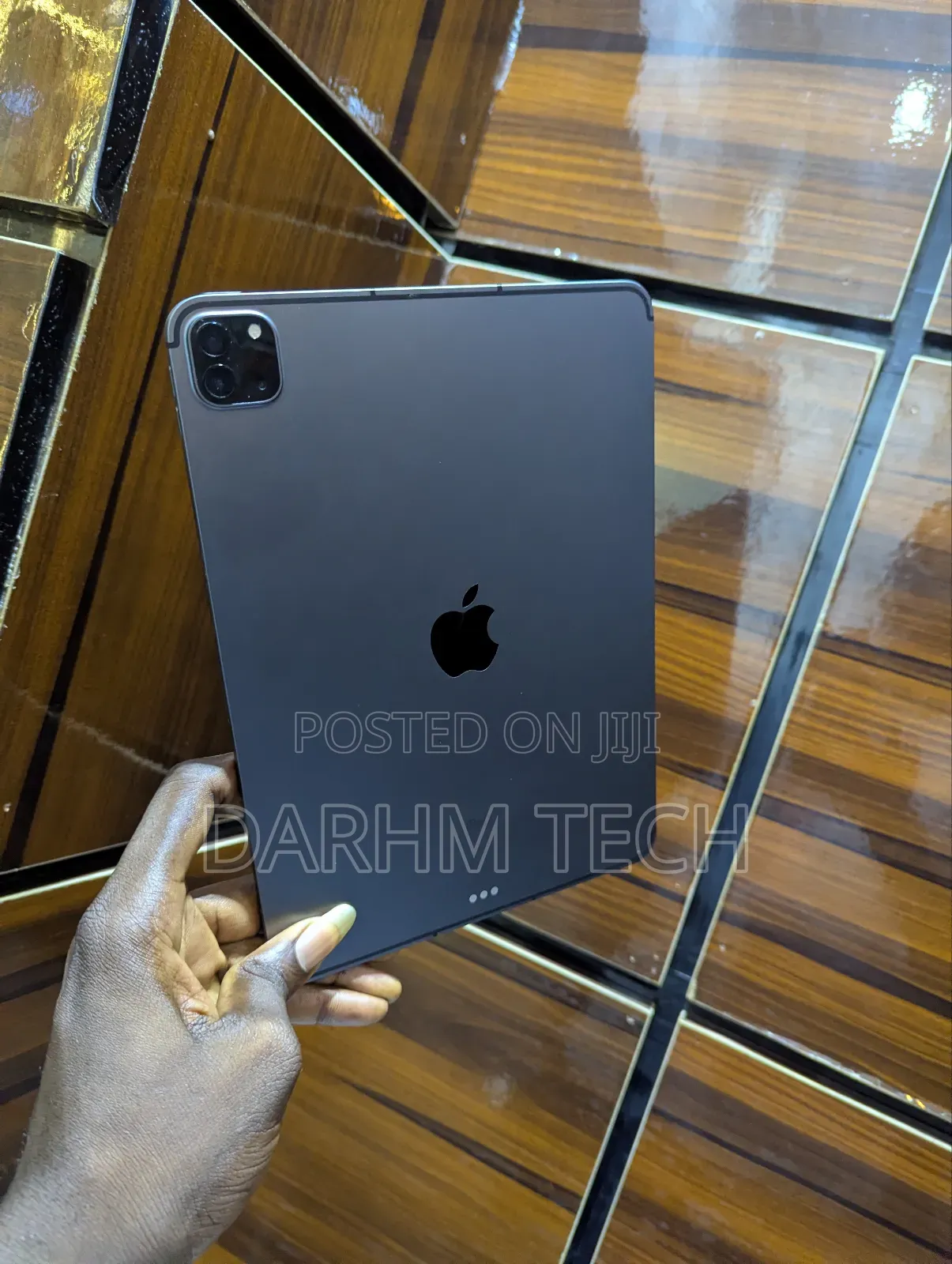 Apple iPad Pro 256 GB Black in Ikeja - Tablets, Darhm Tech | Jiji.ng