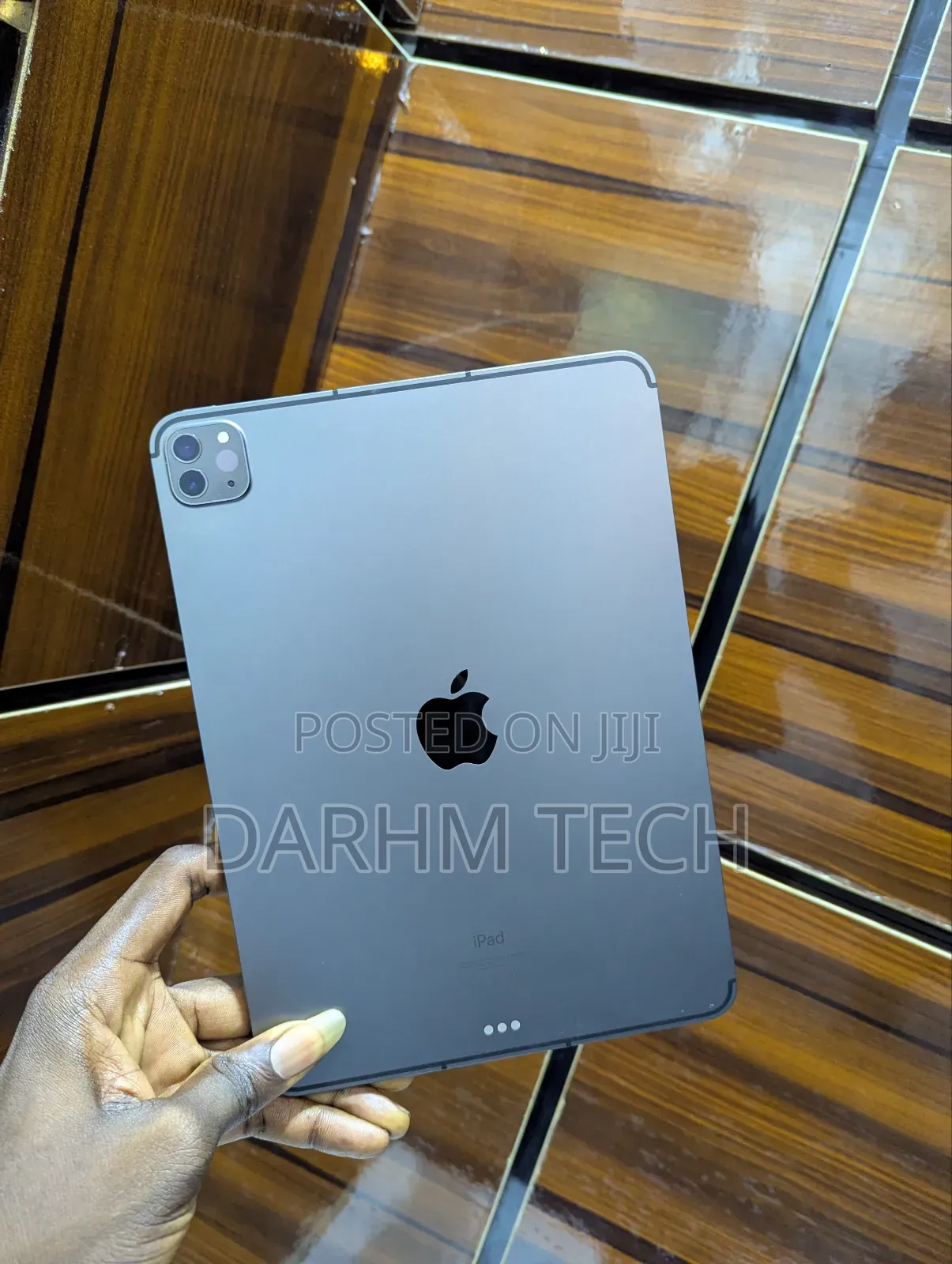 Apple iPad Pro 256 GB Black in Ikeja - Tablets, Darhm Tech | Jiji.ng