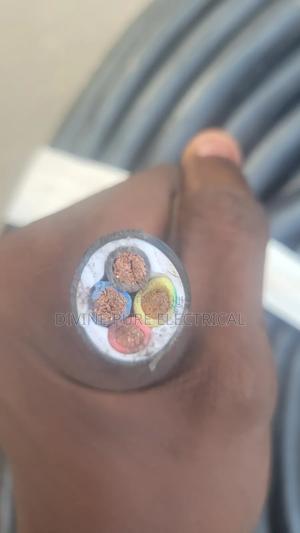 4core X 16mm Flexible Turkey Cable for sale - Divine Pure Electrical ...