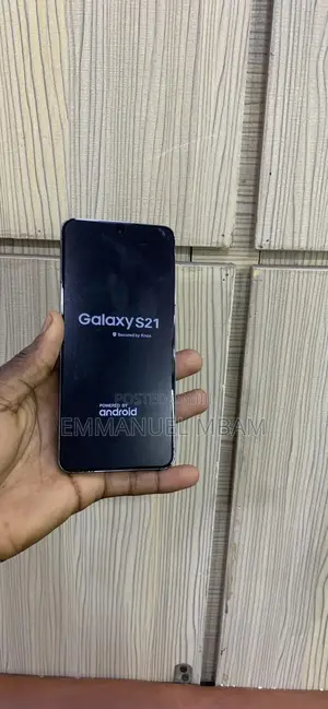 Samsung Galaxy S21 5G 128 GB in Ikeja - Mobile Phones, Emmanuel Mbam ...