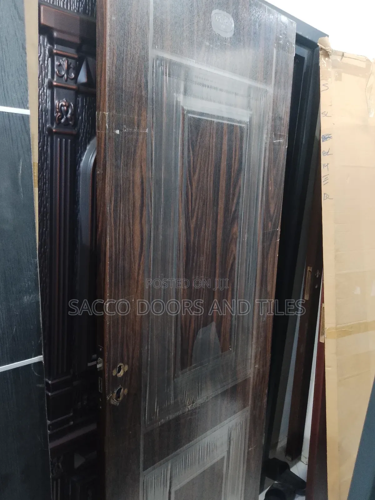 Turkey Panel Room Door in Orile - Doors & Security, Sacco Doors And ...