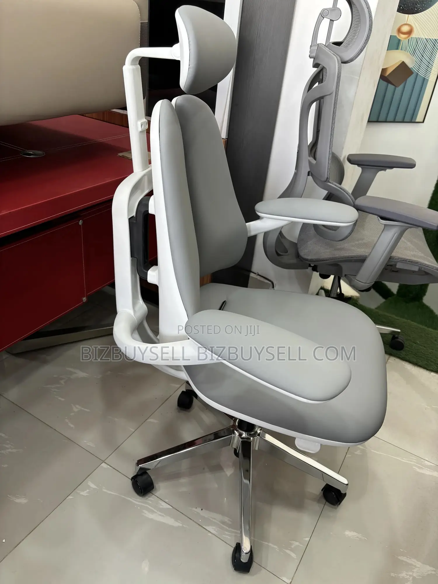 Ergonomic Swivel Chair in Wuse - Furniture, Bizbuysell Bizbuysell Com ...