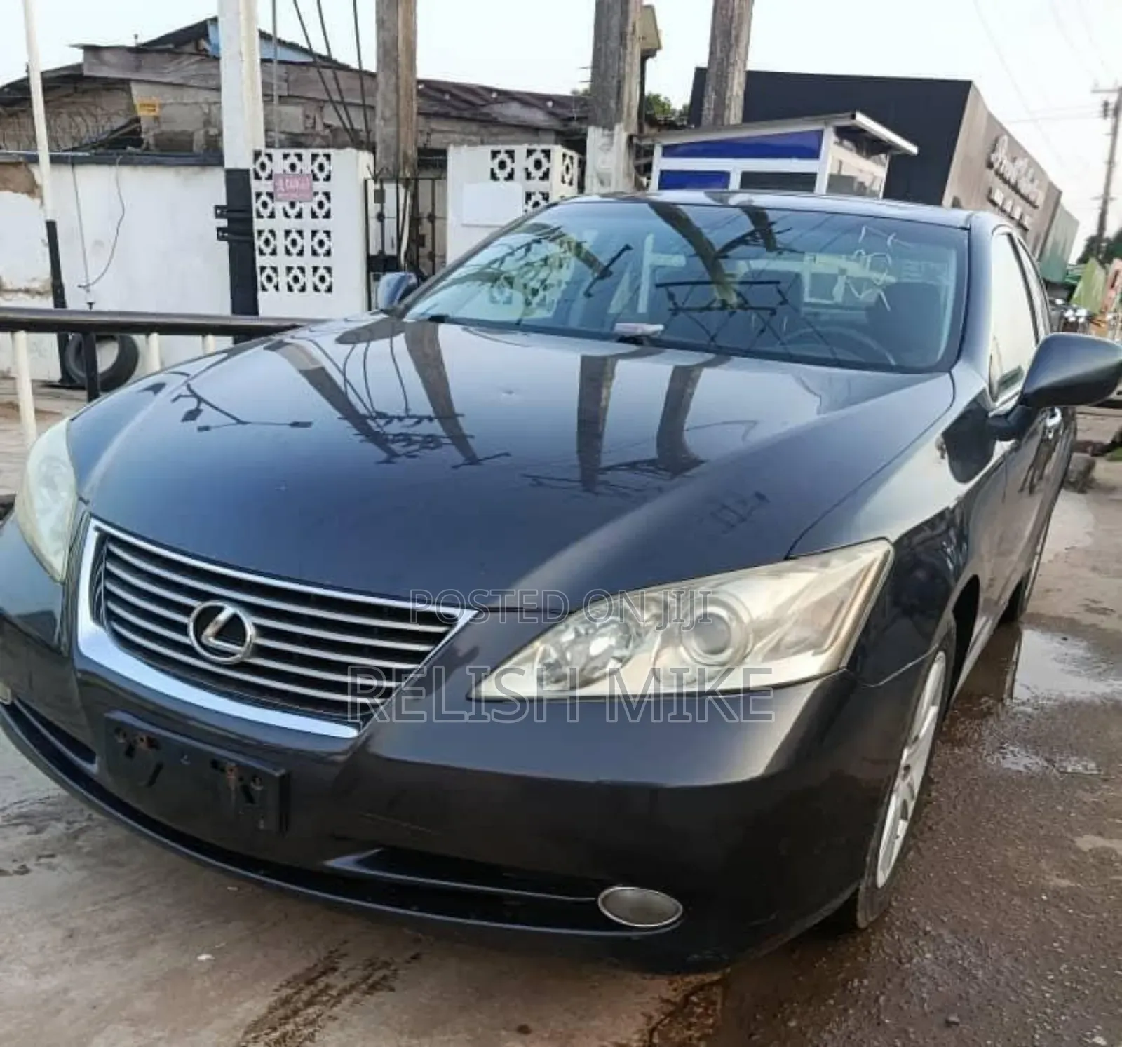 Lexus ES 350 2008 Blue in Benin City - Cars, Relish Mike | Jiji.ng