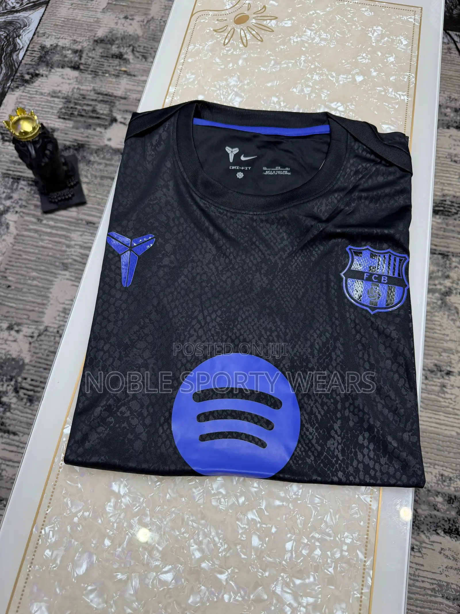 Barcelona Pre Match Kit X Kobe 25/26 Season for sale - NOBLE SPORTY ...