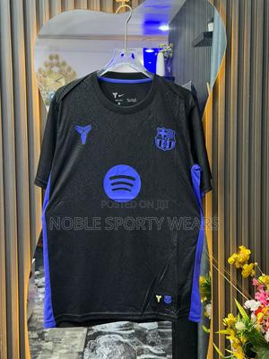Barcelona Pre Match Kit X Kobe 25/26 Season for sale - NOBLE SPORTY ...