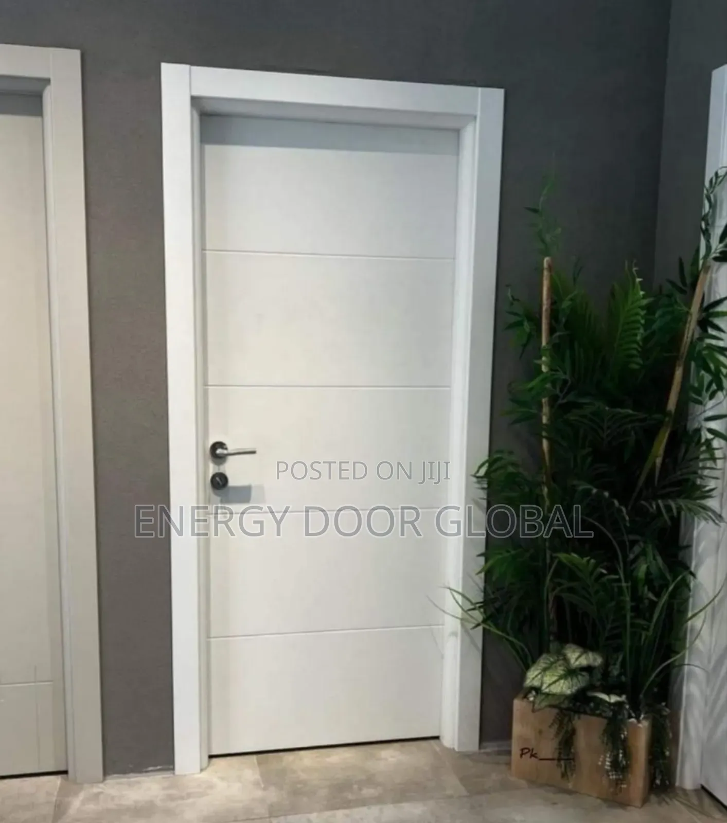 HDF Special Wooden Door 3ft by 7ft Internal Doors in Orile - Doors ...