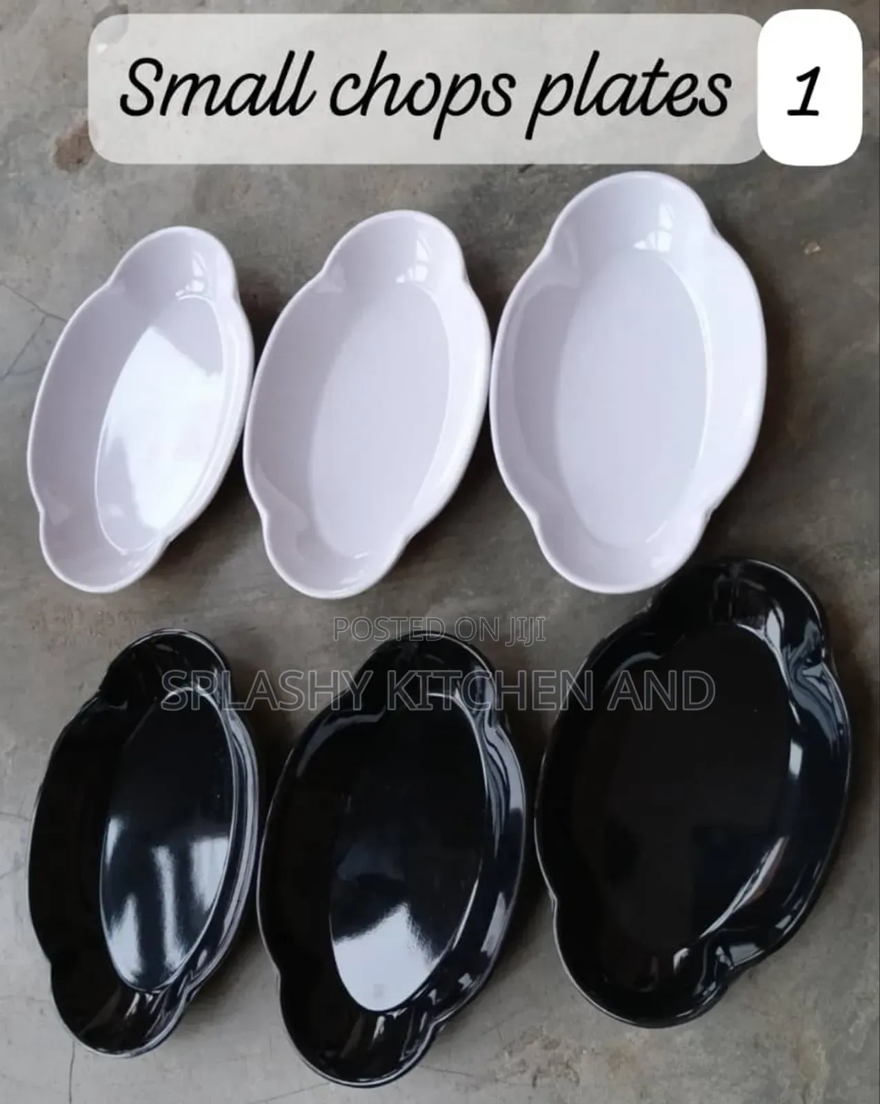 Small Chops Plate - Dozen in Lagos Island (Eko) - Kitchenware ...