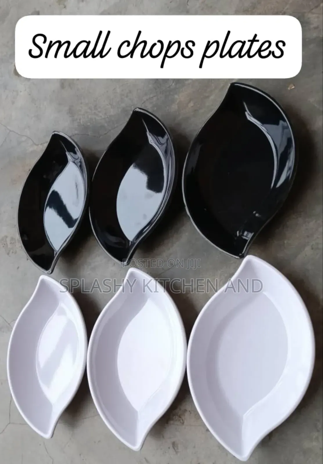 Small Chops Plate - Dozen in Lagos Island (Eko) - Kitchenware ...