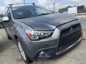 Mitsubishi Outlander 2016 Gray in Apapa - Cars, Anyi Best | Jiji.ng
