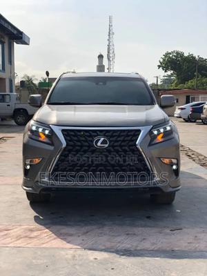 Lexus GX 460 AWD 2023 Gold in Amuwo-Odofin - Cars, Ekeson Motors | Jiji.ng