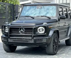 Mercedes-Benz G-Class 2020 Black in Victoria Island - Cars, Ona Motors ...