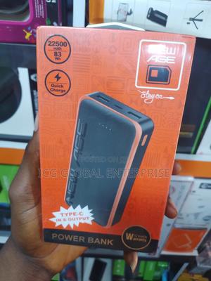 Neage 22500mah Fast Powerbank With Type-C Input and Output in Surulere ...