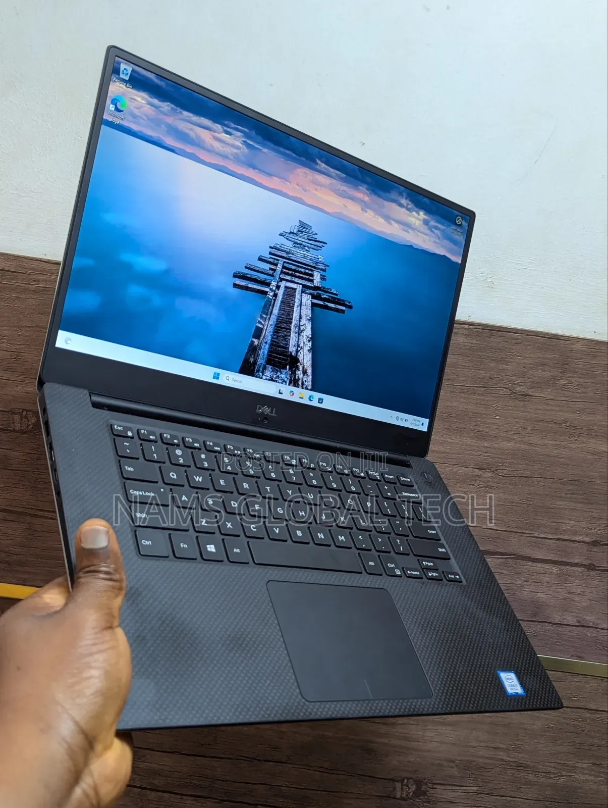 Laptop Dell Precision 5530 16GB Intel Core I7 SSD 512GB in Ikeja ...