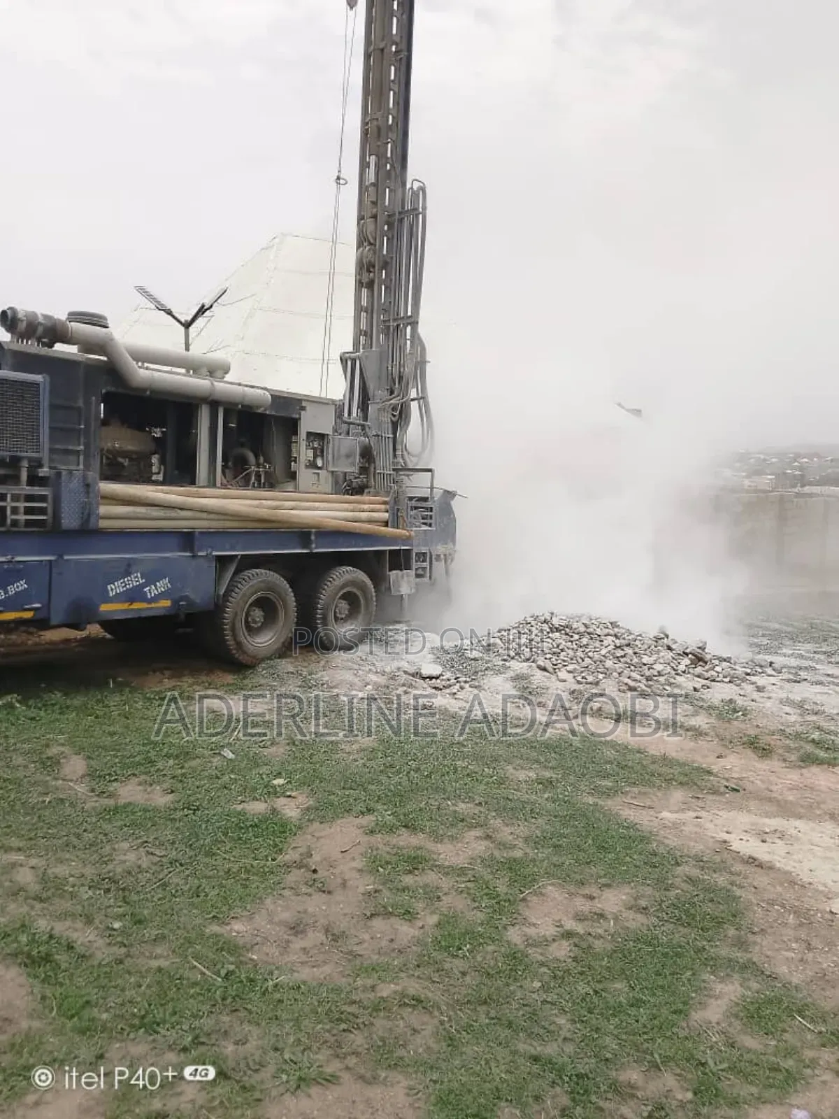 Borehole Services in Pyakasa - Building & Trade Services, Aderline ...