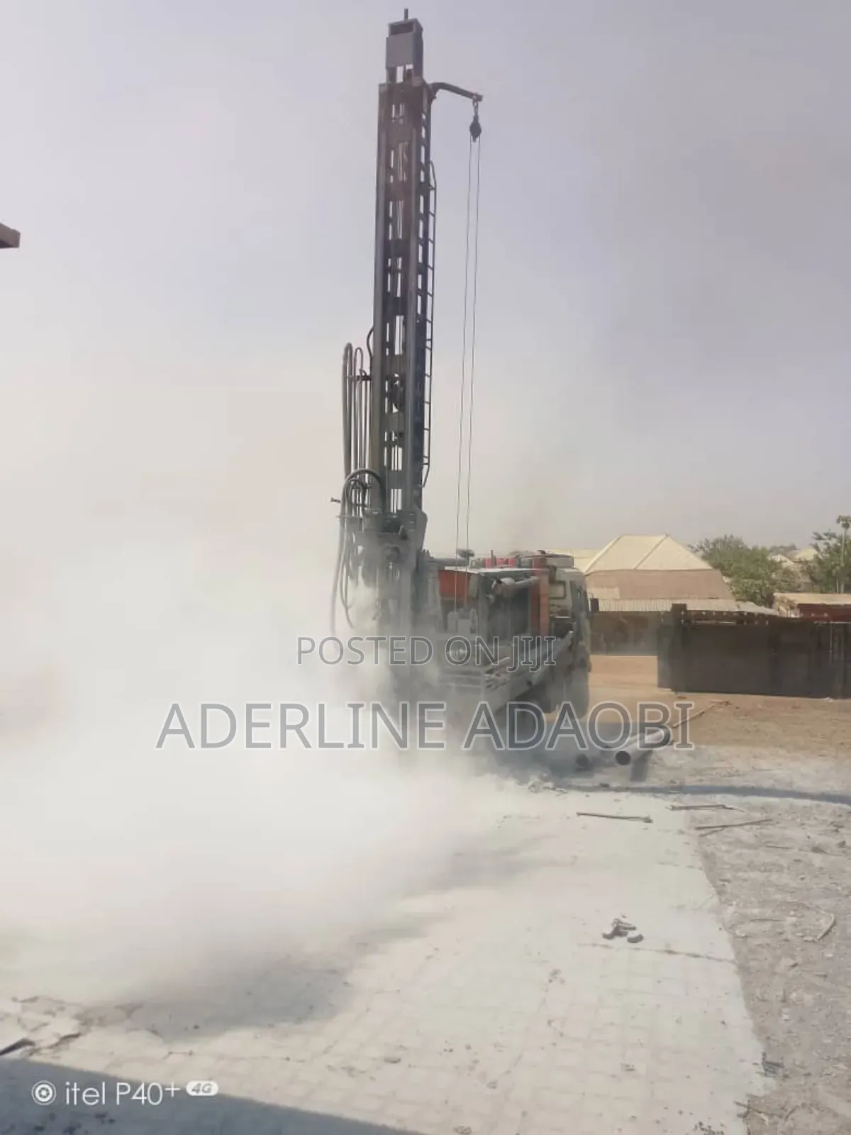 Borehole Services in Pyakasa - Building & Trade Services, Aderline ...