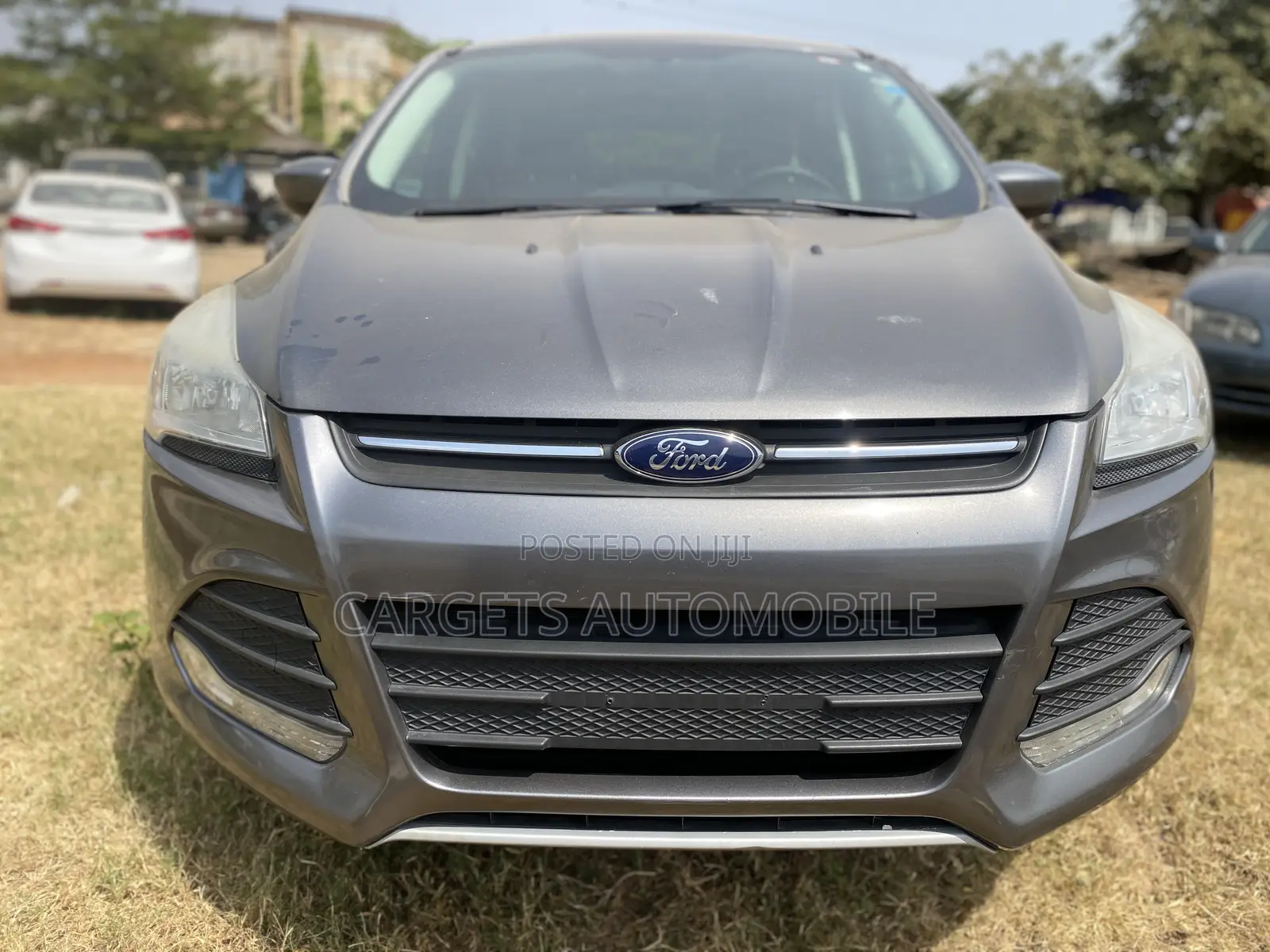 Ford Escape 2014 Gray in Gwarinpa - Cars, Christopher Okolie | Jiji.ng
